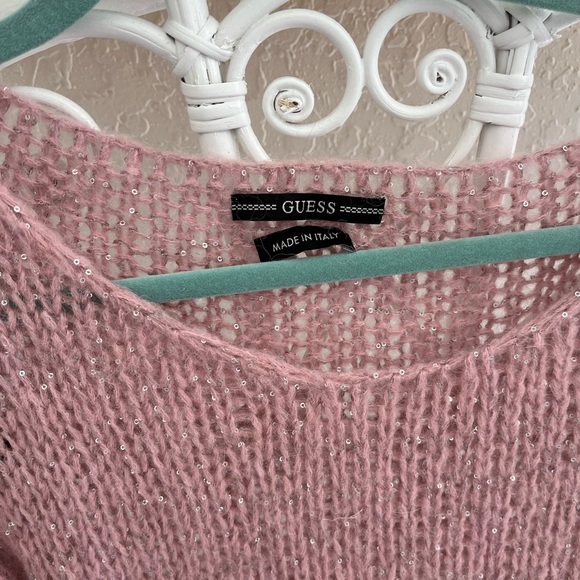 Guess by Marciano | Sweaters | Guess Made In Italy Sweater With Ostrich ...